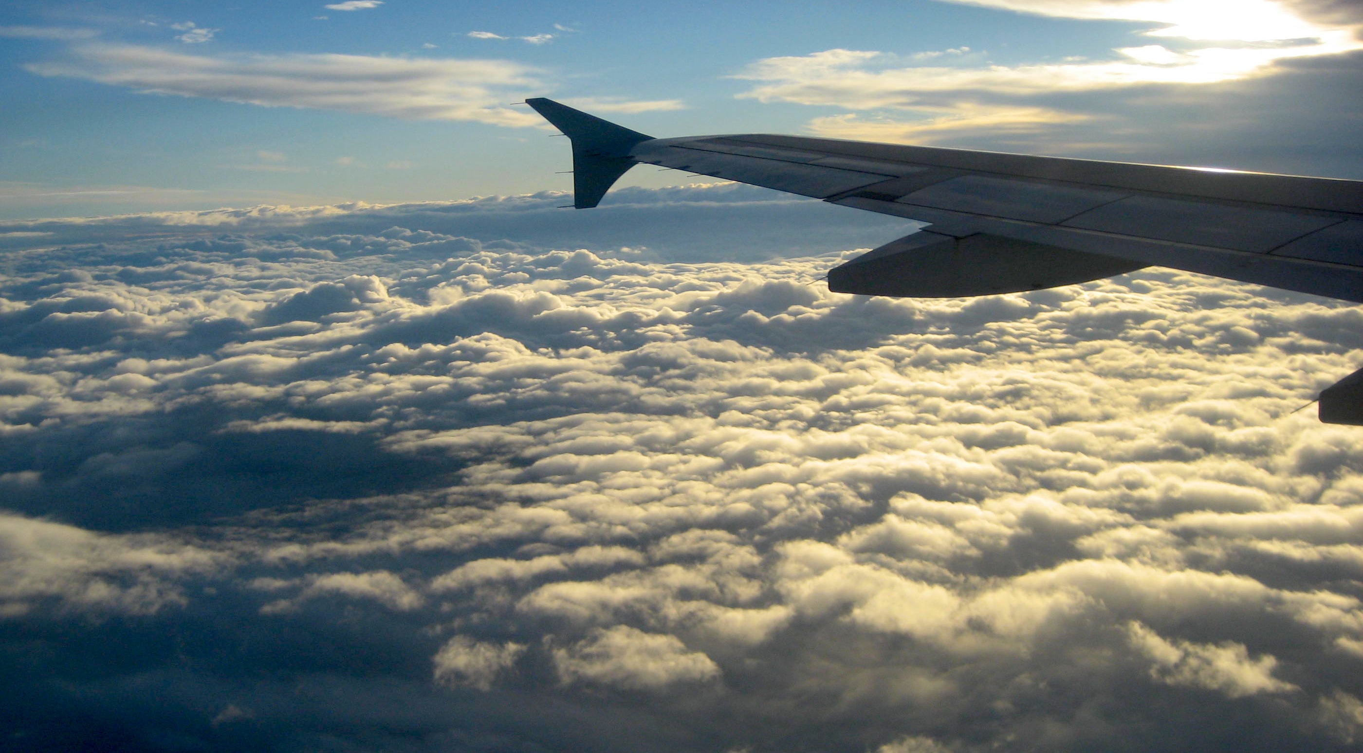 5 Consejos para volar con niños