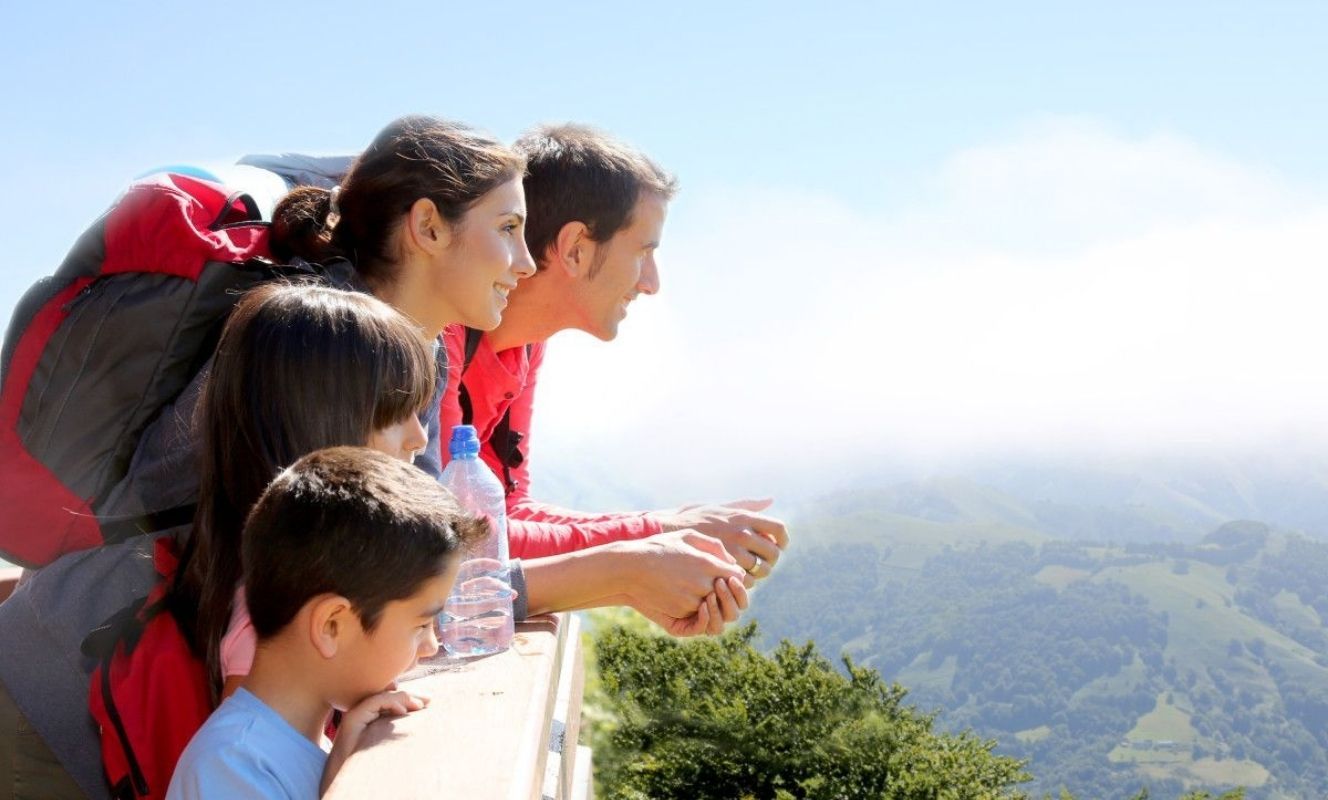 Viajar en Familia: ¡niños contentos y padres relajados!