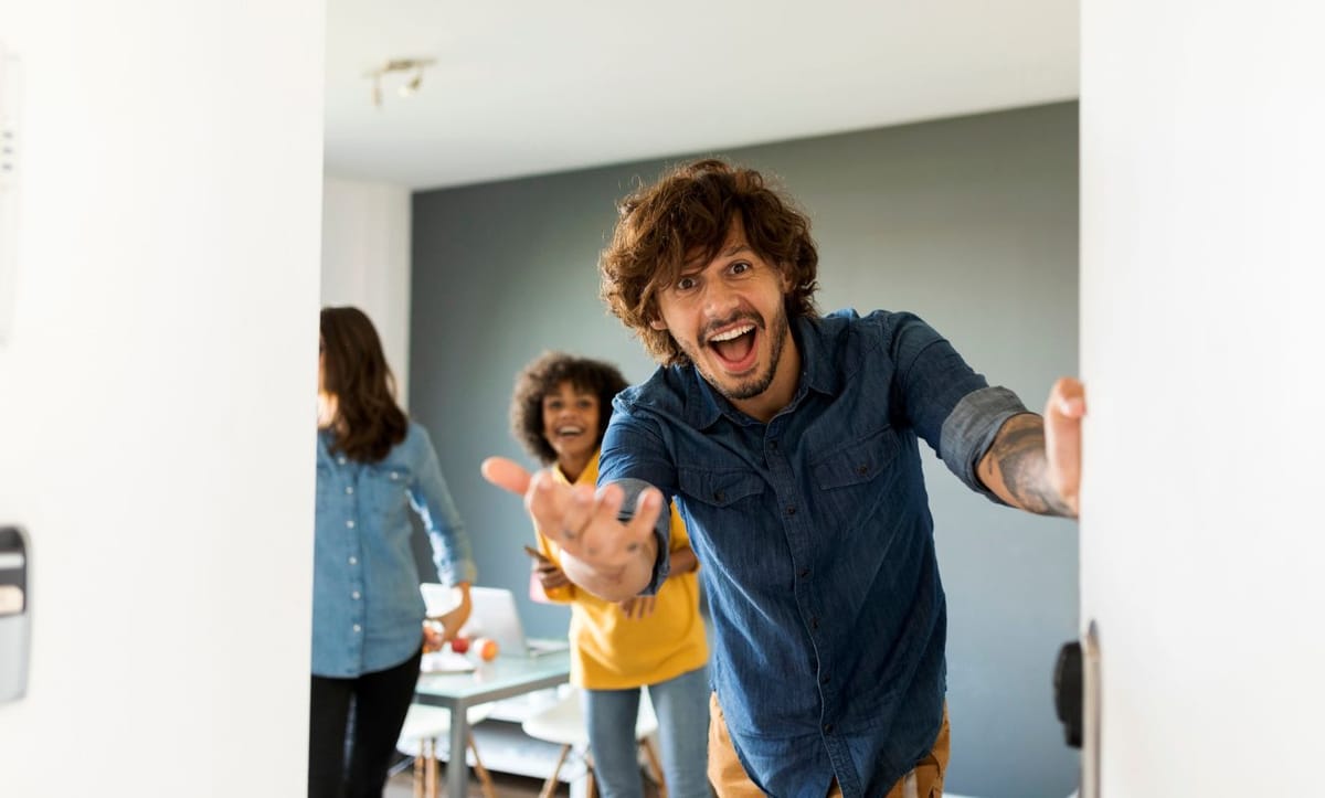 10 formas originales de invitar a tus amigos a HomeExchange